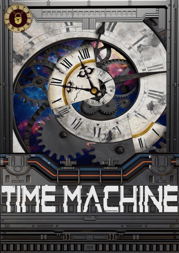 Time Machine Escape Room | Escape Rooms New Zealand - Auckland