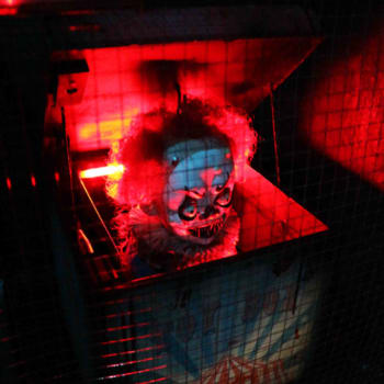Haunted Toy Store Escape Room | Enigma Escape Room