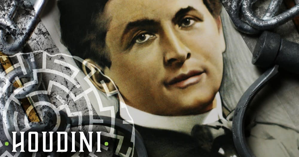 Houdini's Great Escape | MindBreak Escape Rooms - Columbia