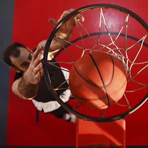 Basketball Escape Room | Big Escape Rooms - Birmingham