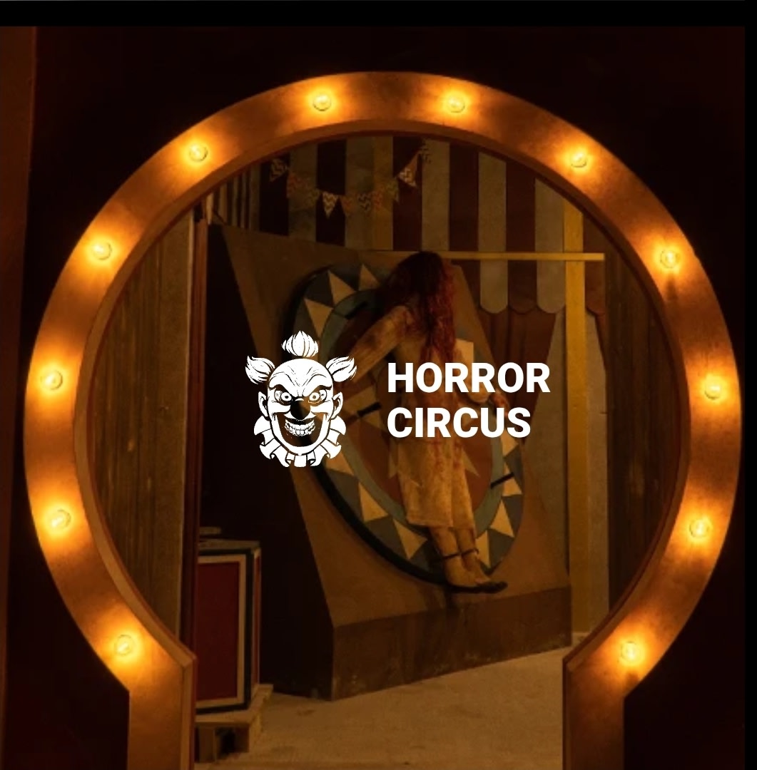 Horror Circus Escape Room | Game Over Escape Rooms - Budapest