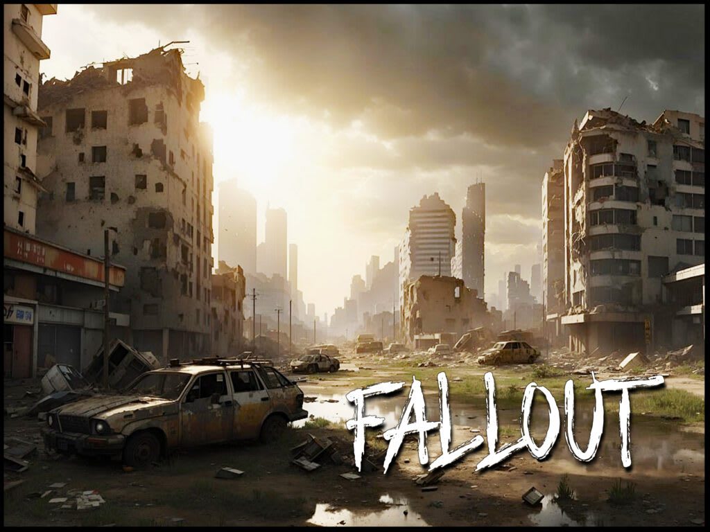 Fallout Escape Room | Sherlock's Escape Rooms - Farmers Branch