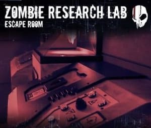 Zombie Research Lab Escape Room | Apex Entertainment - Virginia Beach