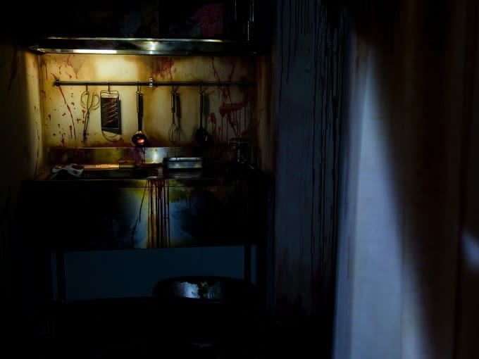 Blood Lust Escape Room | TeamEscape - Ulm