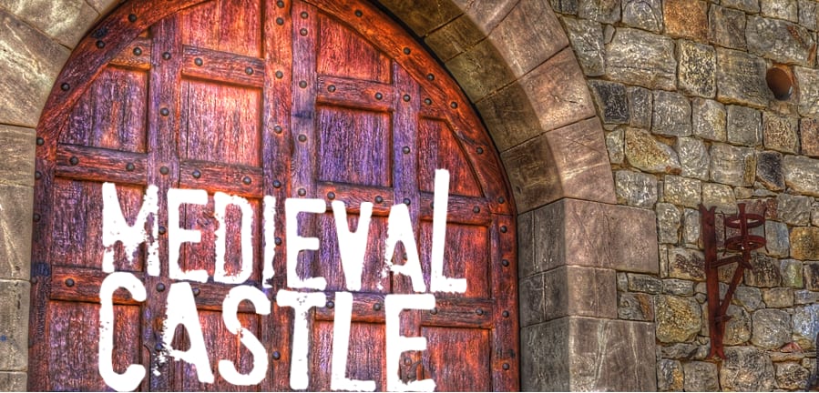 Medieval Castle Escape Room | Escape Room Lancaster