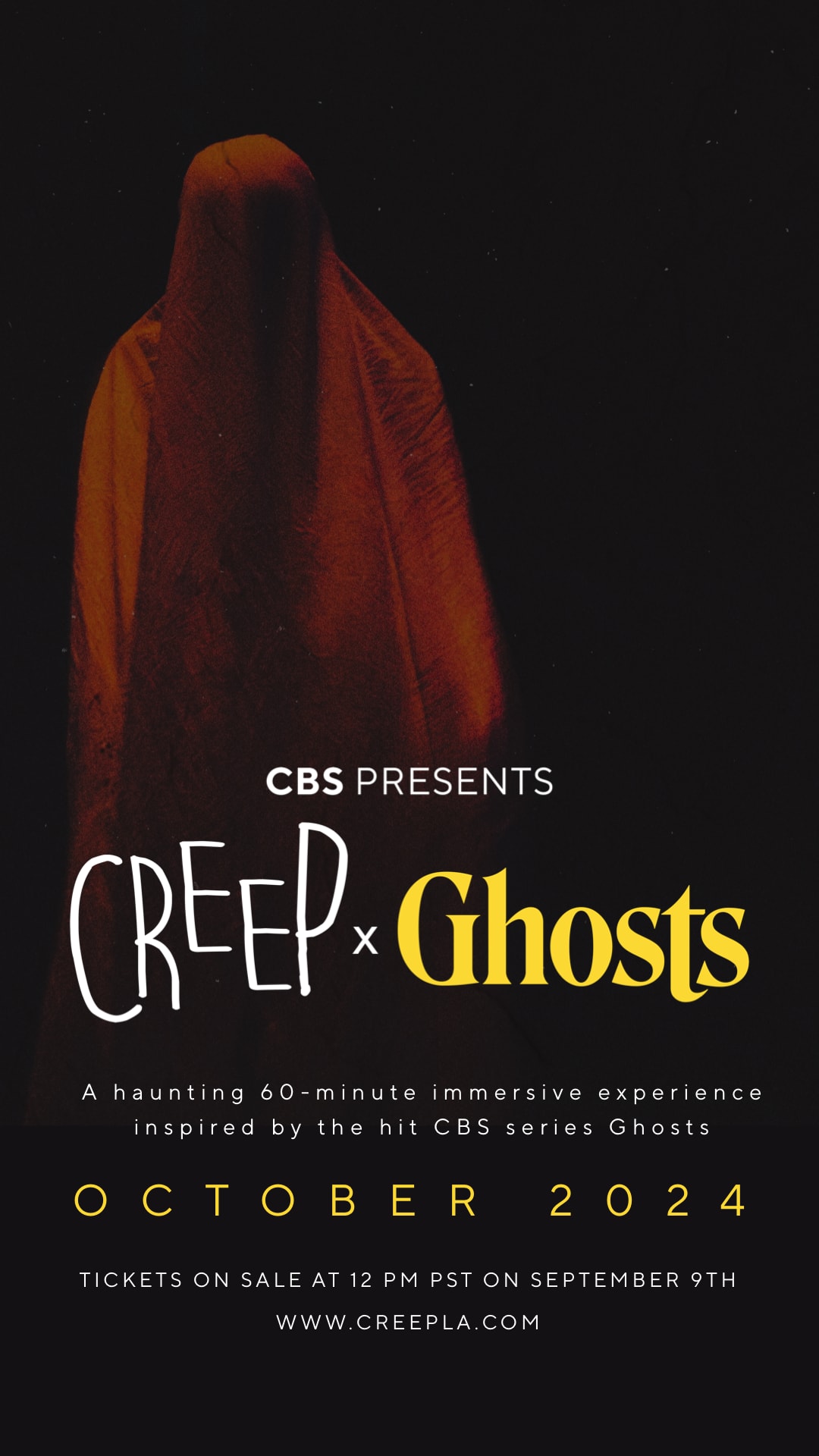Creep LA: Ghosts Haunted Attraction | Just Fix It Productions