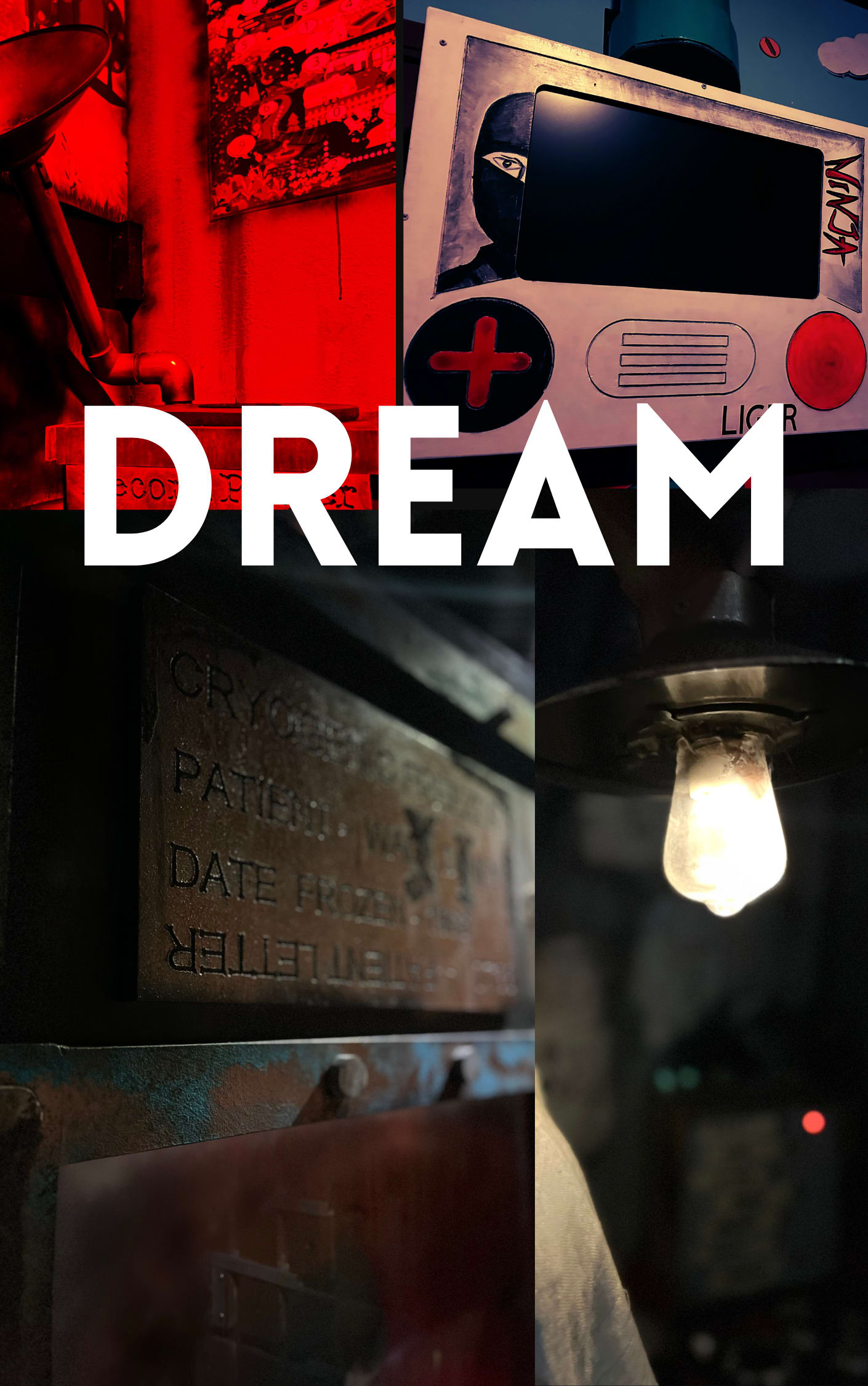 Dream Escape Room | Escape Artists - Orlando