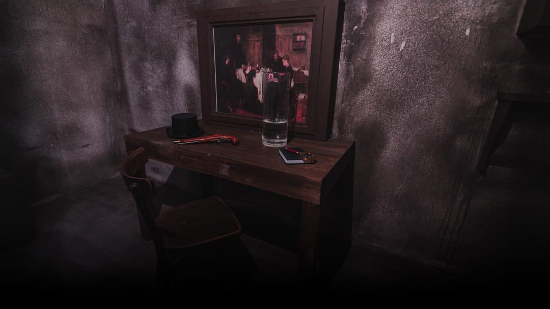 Jack The Ripper Escape Room | Game Over Escape Rooms - Lisbon