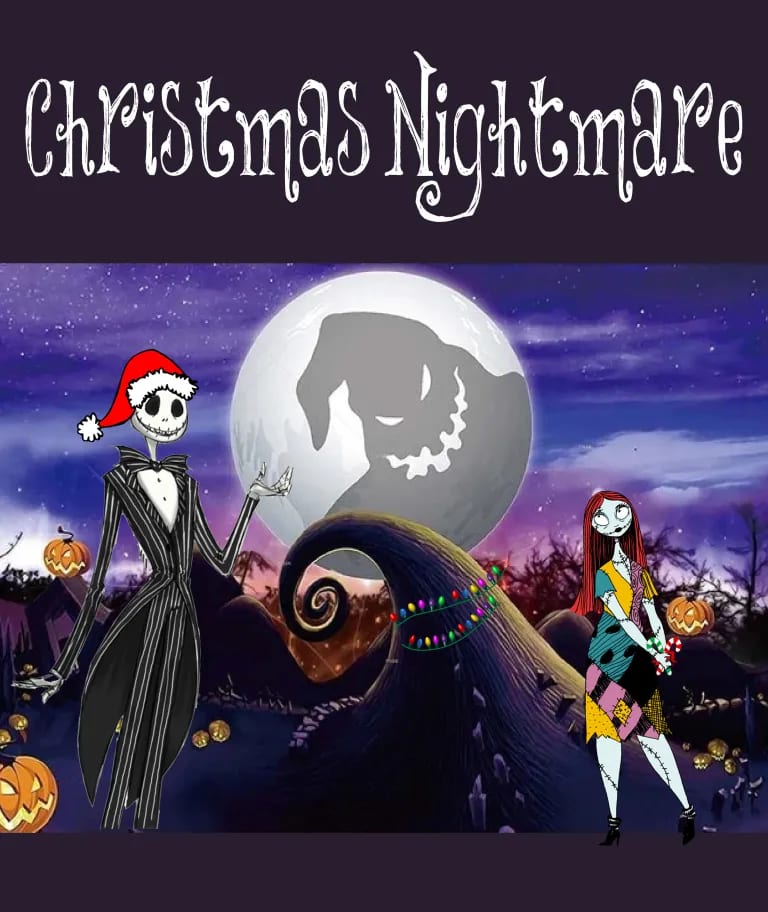 Christmas Nightmare Escape Room | Amarillo Escape and Mystery
