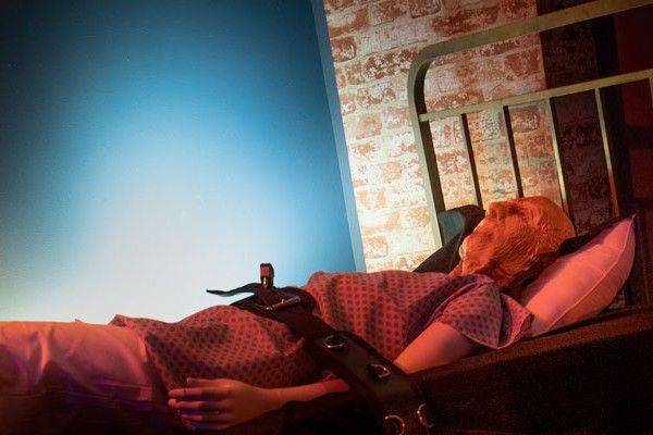 Save The Asylum Escape Room | Escape Tech - Downtown Salem