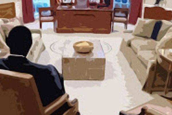 The Senator's office Escape Room | Escape Strategy