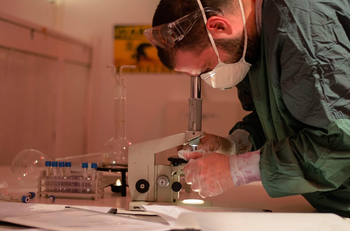 Zombie Lab Escape Room | Fox in a Box Perth