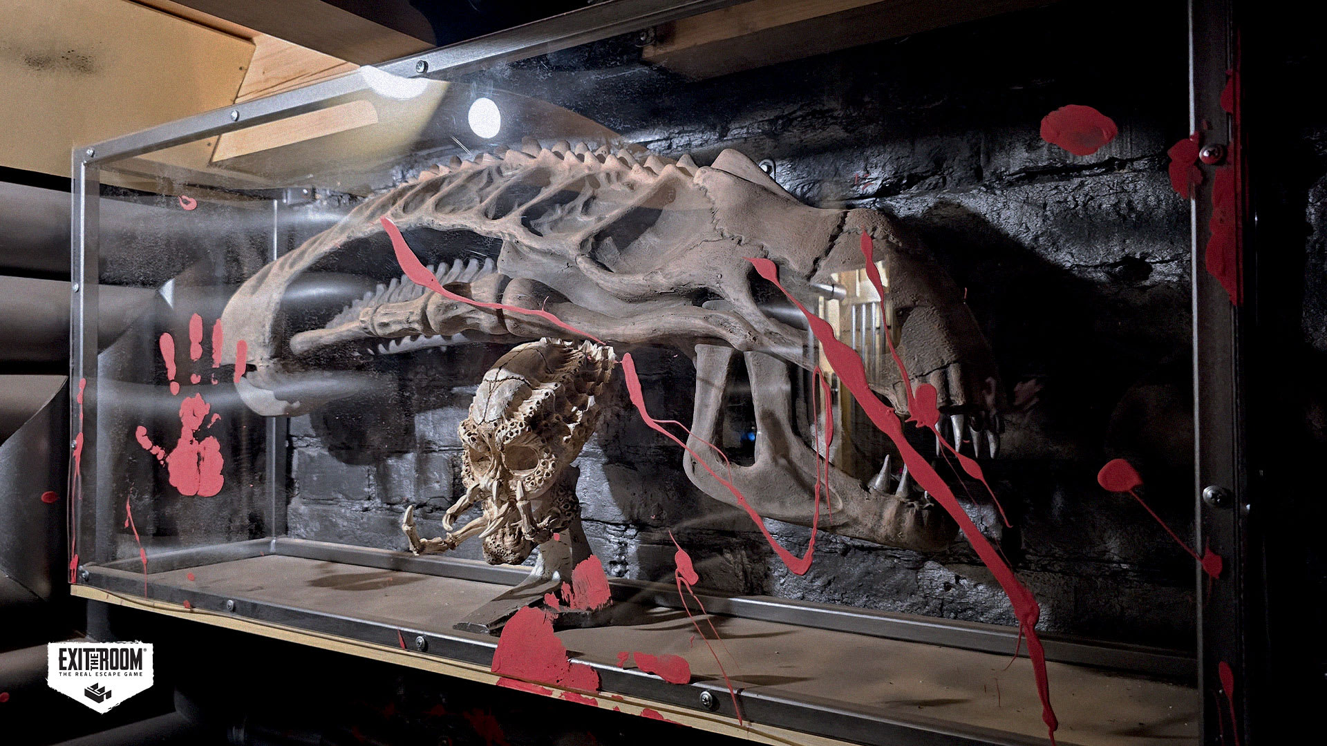 Alien Vs Predator Escape Room | Exit The Room Budapest