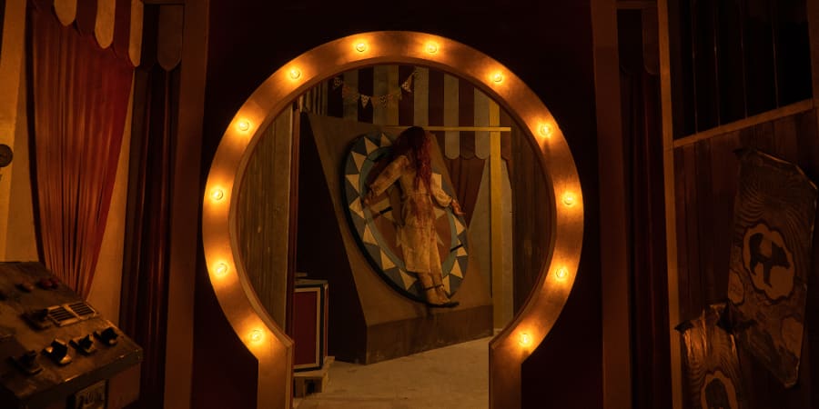 Horror Circus Escape Room | Game Over Escape Rooms - Atlanta