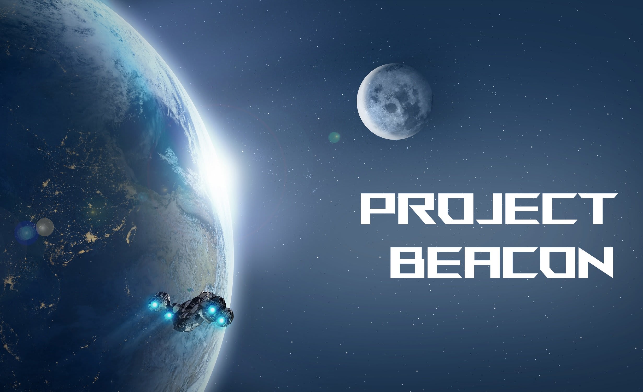 Project Beacon Escape Room | Riddle Me This Escape Rooms