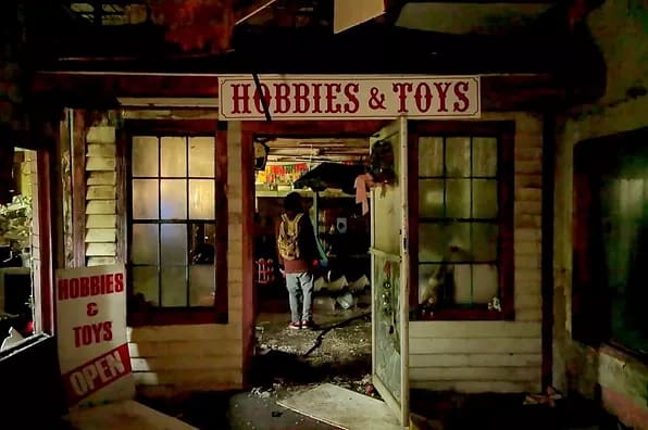 Haunted Toy Store Escape Room | Escape The Cape