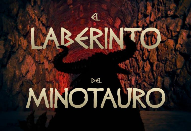 El Laberinto Del Minotauro [The Labyrinth Of The Minotaur] Escape Room ...