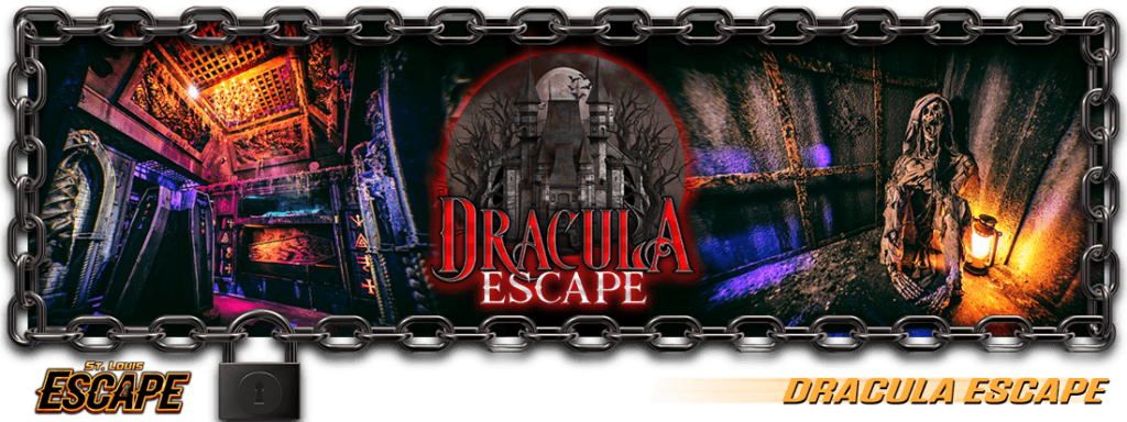 Dracula Escape | St. Louis Escape