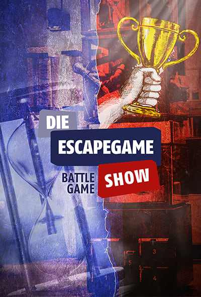 Die Escape Gameshow [The Escape Gameshow] | Room Fox Frankfurt A.M.