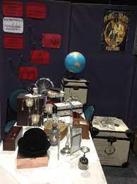 Madam Alchemist Escape Room | Shooting Through: The Escape Room That ...