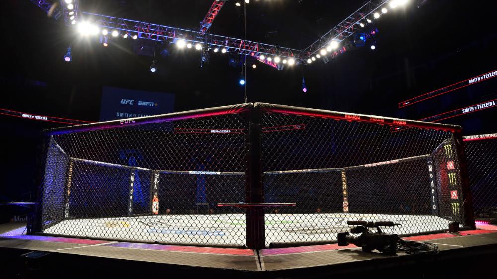 Cage Fighter Escape Room | The Puzzle Room Cannock