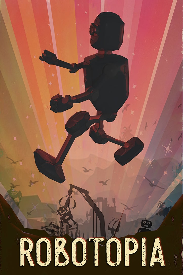 Robotopia Escape Room | Omescape - Sunnyvale