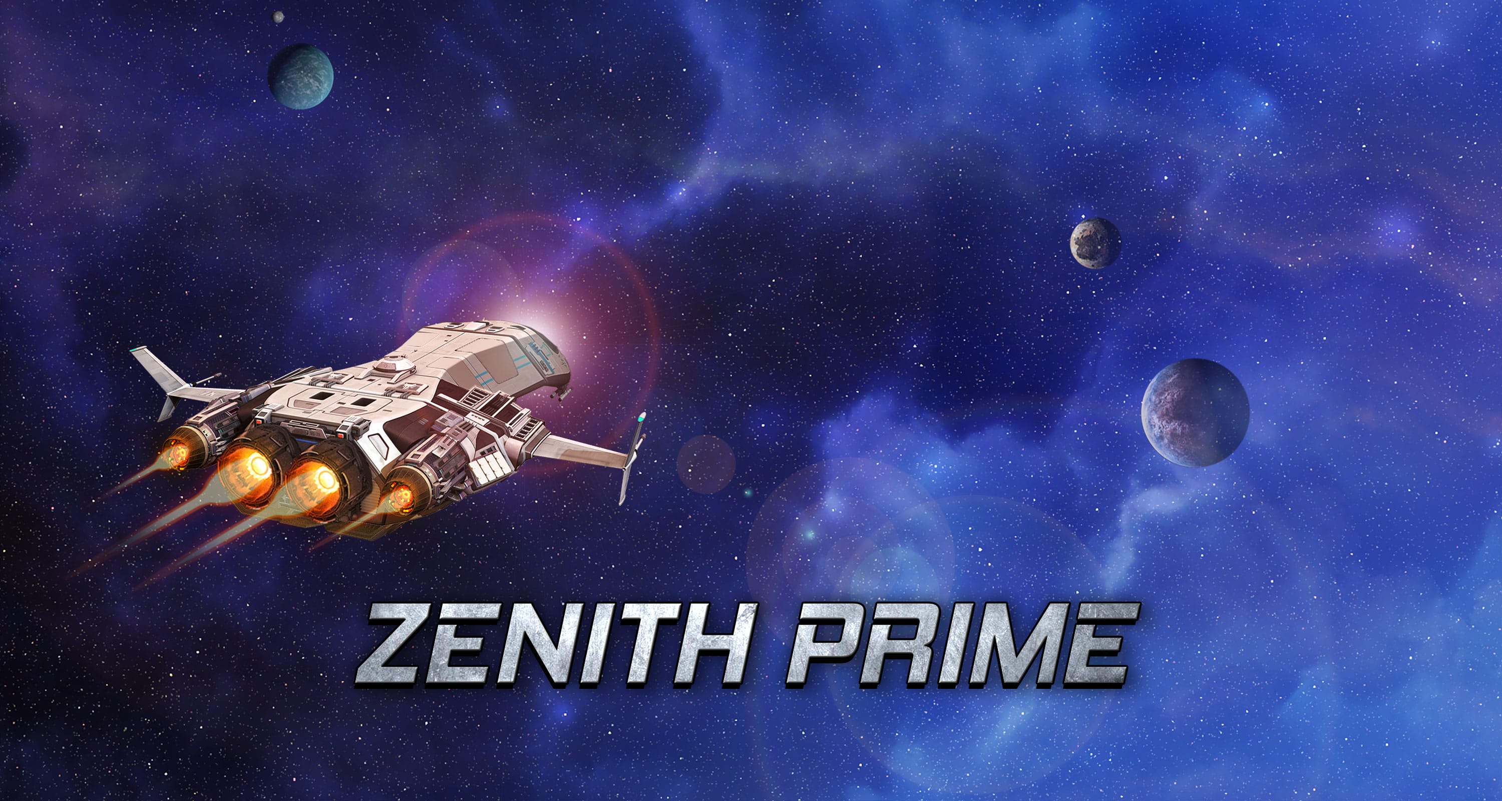 Zenith Prime Escape Room | Realmz Escape Game