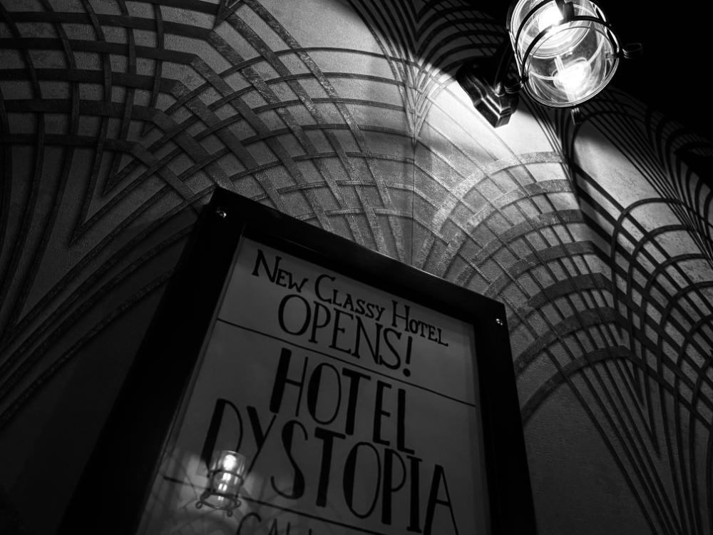 Hotel Dystopia Escape Room | Trapped - Vaughan