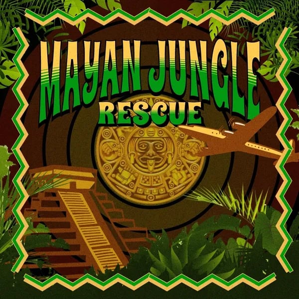 Mayan Jungle Rescue Escape Room | Quest Escapes - Cibolo [prev. Kwest ...