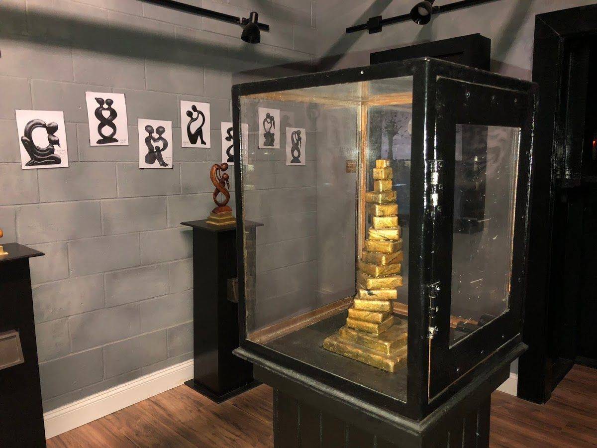 Museum Heist Escape Room | Escape Room - Mentor