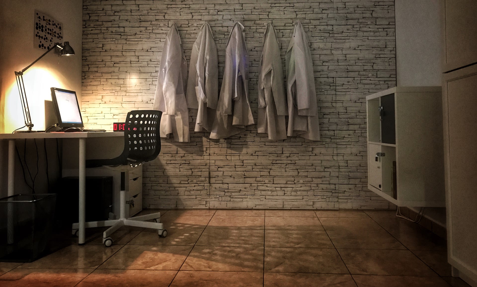 El Laboratorio Escape Room | Exit - Room Escape Fuerteventura