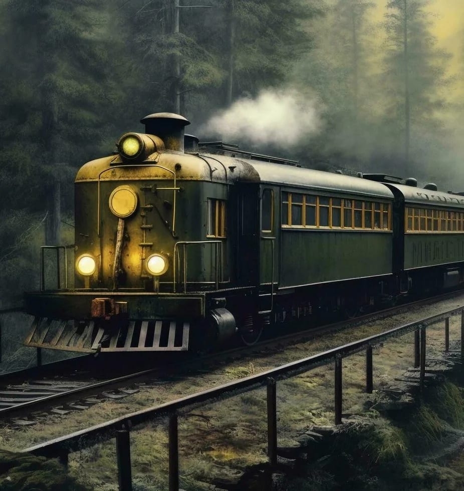 Murder on the Orient Express Escape Room | Hagers X Games