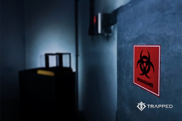 Death Note Escape Room | Trapped Guelph