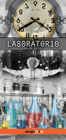 El Laboratorio del Dr. Boeiro Escape Room | Escape Room Santa Fe
