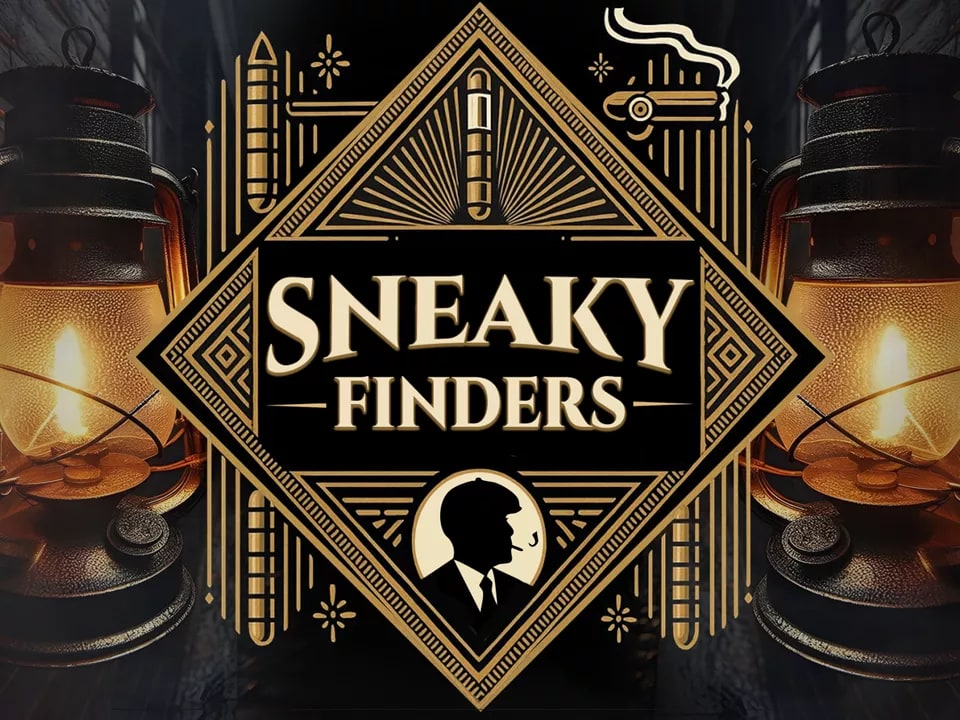 Sneaky Finders Escape Room | Houdini's Bristol