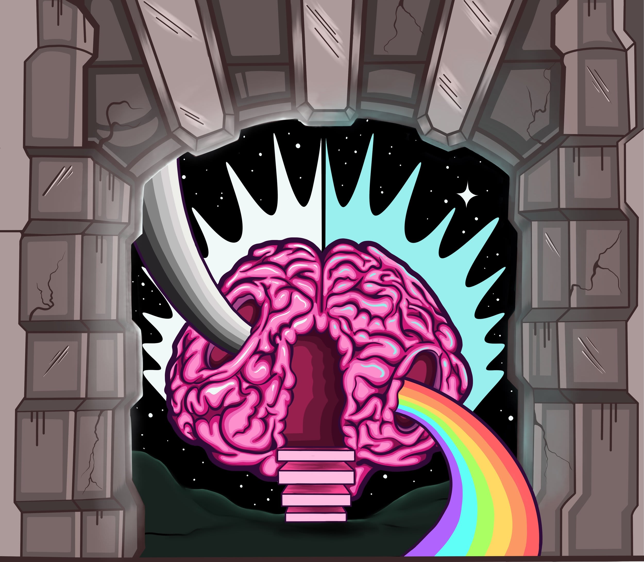 Split Personality Escape Room | Just Escape Room