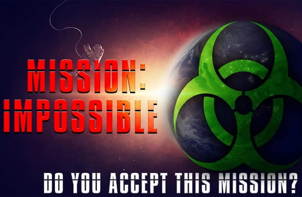 Mission Impossible Escape Room | Unlock Scheveningen