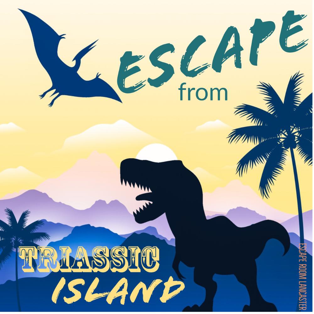 Triassic Island Escape Room | Escape Room Lancaster