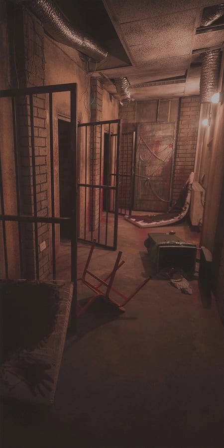 Walking Dead Escape Room | Game Over Escape Rooms - Amsterdam