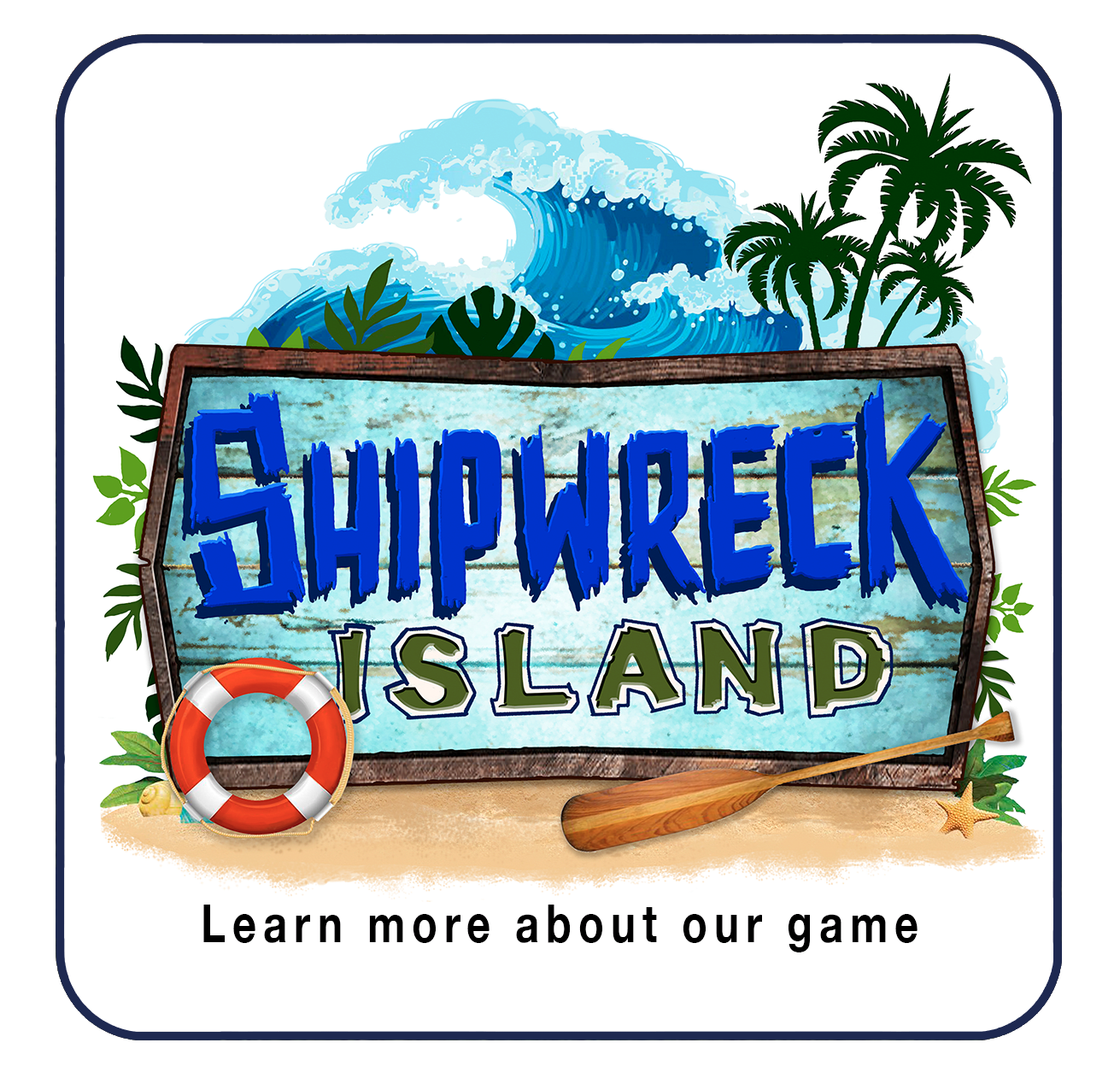 ShipWreck Island Escape Room | Shore to Escape