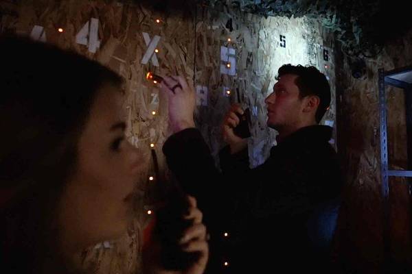 Zombie Fallout Escape Room | Alcatraz Escape Games - Lindon