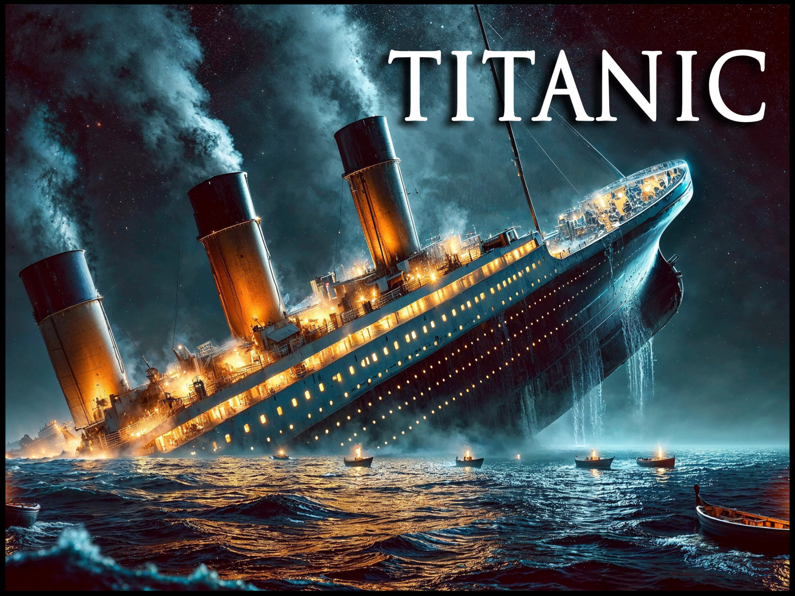 Titanic Escape Room | Mastermind Escape Games Schaumburg - Plaza [prev ...