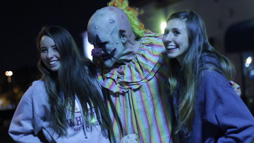 CarnEvil Haunted Attraction | Corbett's House of Horror