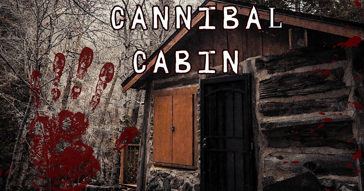 Cannibal Cabin Escape Room | Escape Experience Windsor