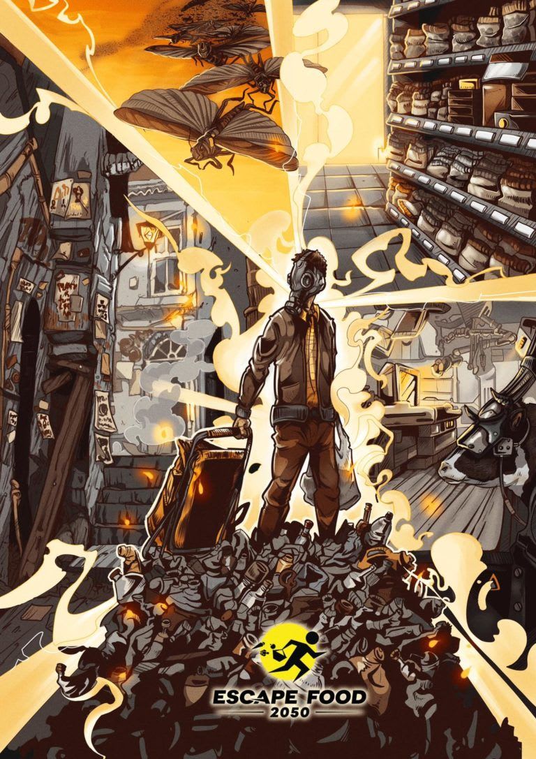 Escape Food 2050 | Escape Food