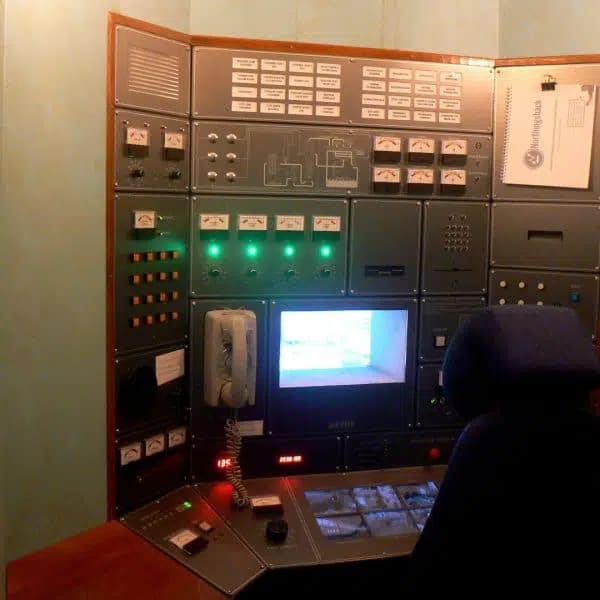 The Control Room Escape Room | The Alley