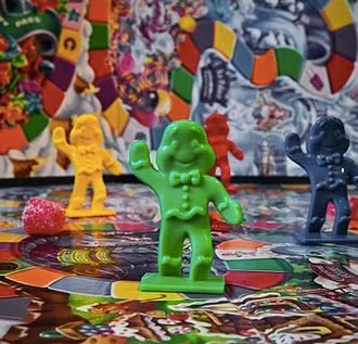 Candyland Escape Room | Locked in Crivitz