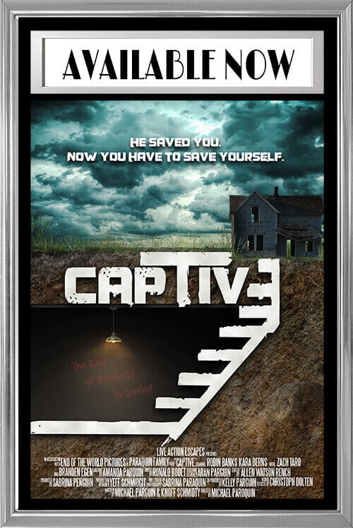 Captive Escape Room | Live Action Escapes