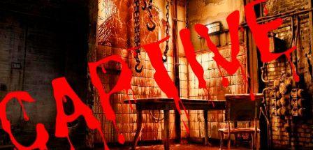 Captive Escape Room | Demented Haunt: The Escape Room