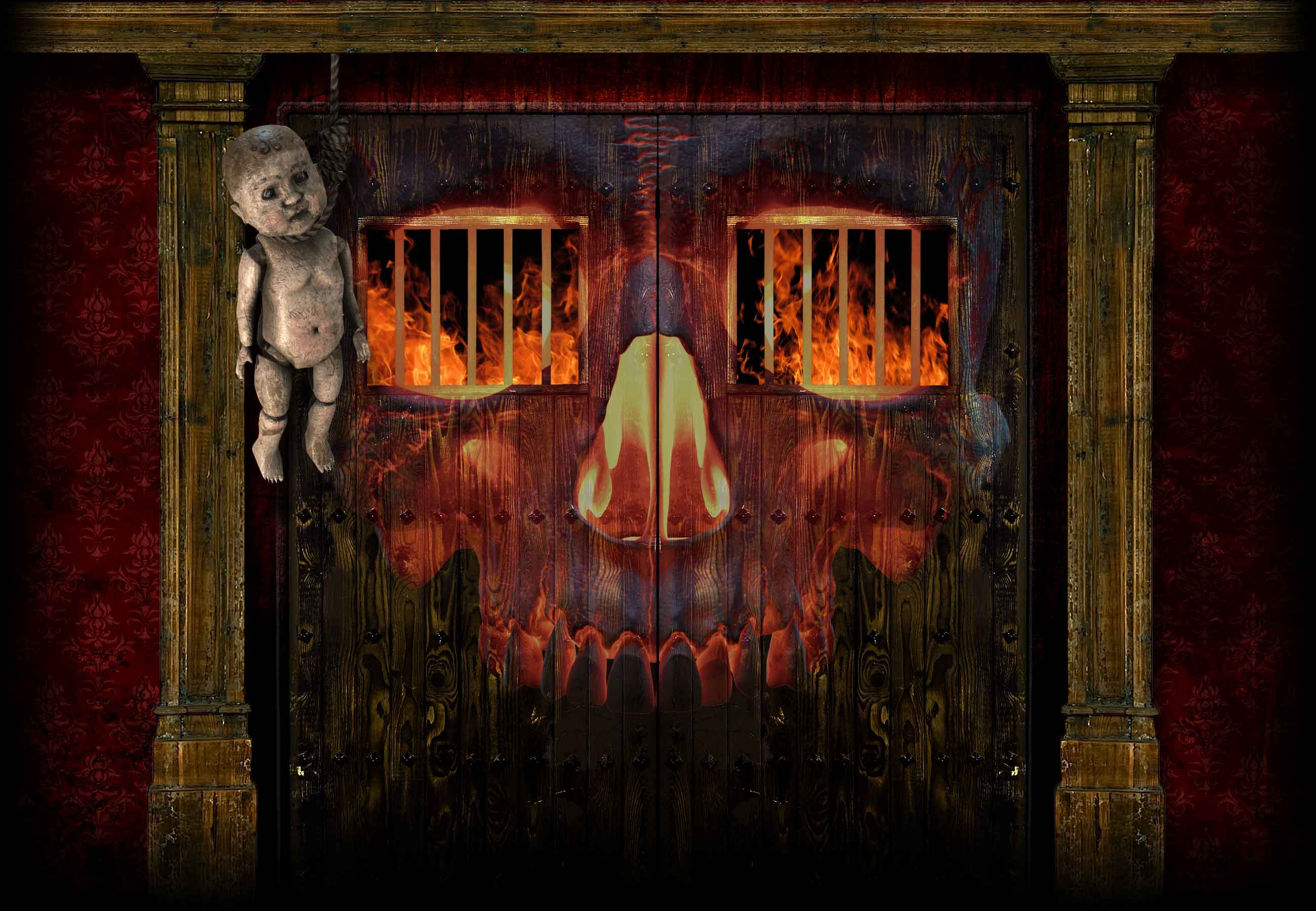 The Third Gate Escape Room | The Third Gate Hotel Escape Room